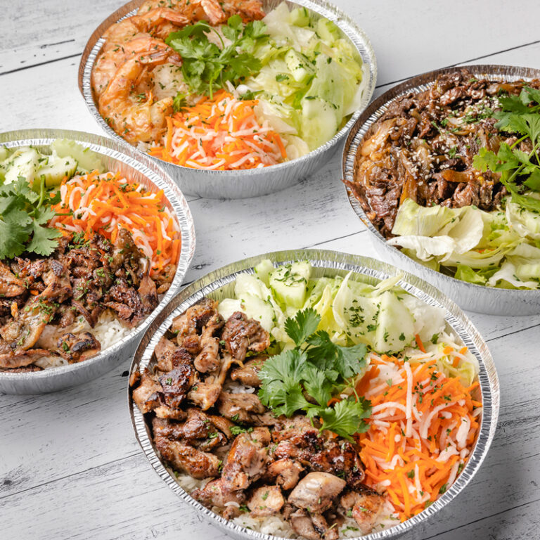 Nguyen's Kitchen • Modern Vietnamese Eatery – NK is now Franchising ...